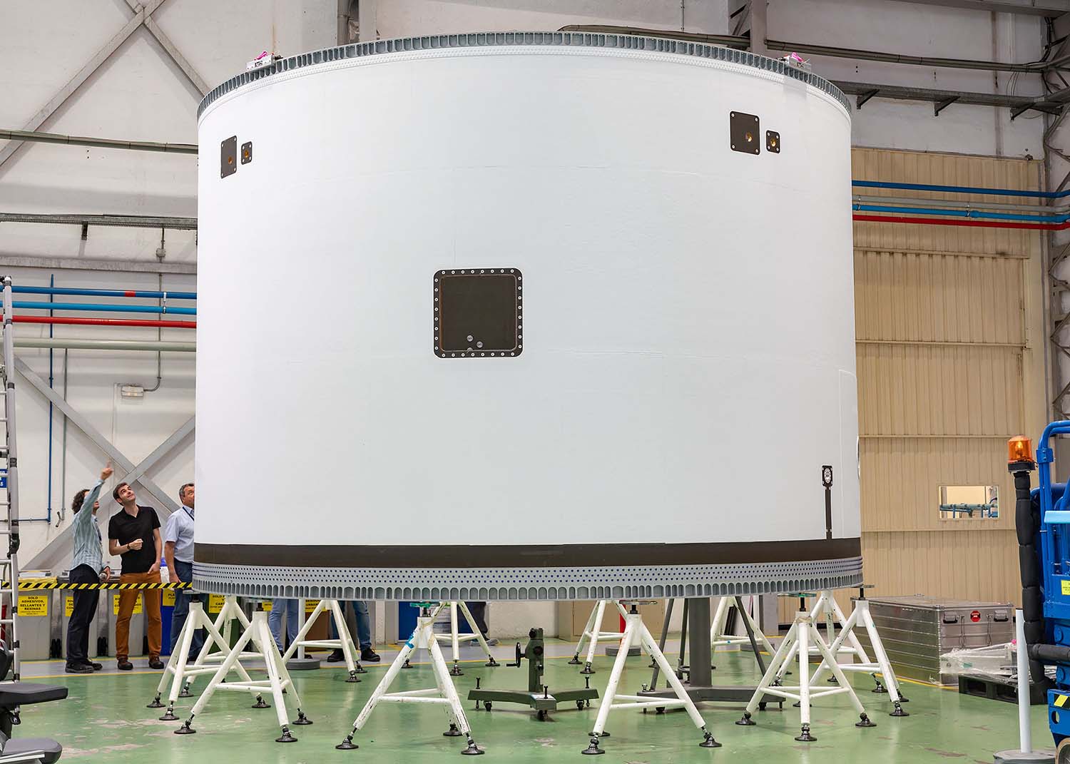 Airbus Space firma con ArianeGroup los componentes para el Ariane 6 ...