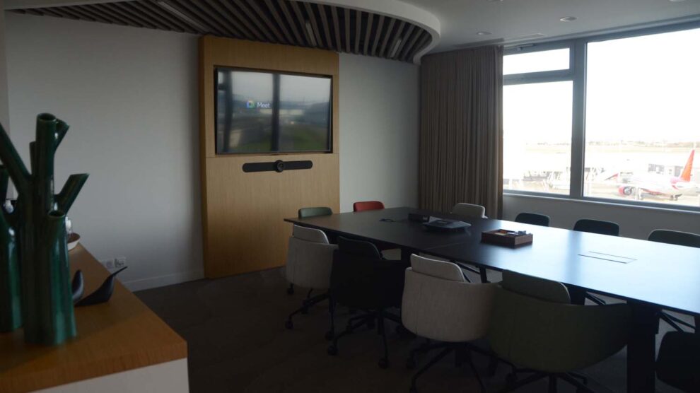 Airbus presenta su Terminal D en Toulouse - Fly News