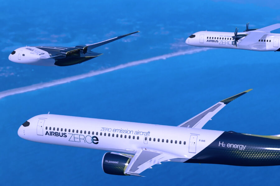 Airbus crea Hydrogen in Aviation en Reino Unido - Fly News