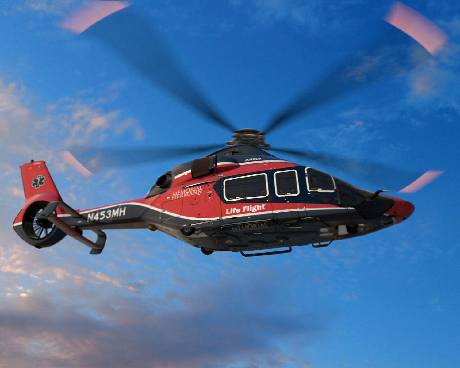 Primer Airbus Helicopters H160 EMS - Fly News