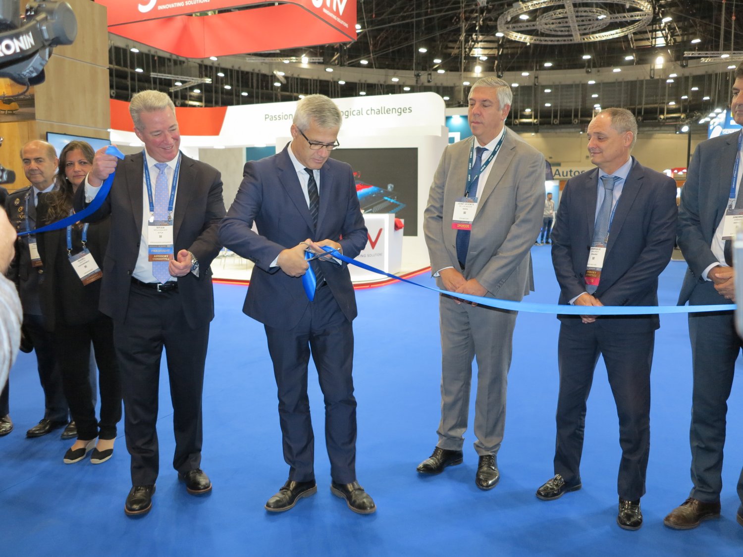 Inaugurada la Airspace Integration Week - Fly News