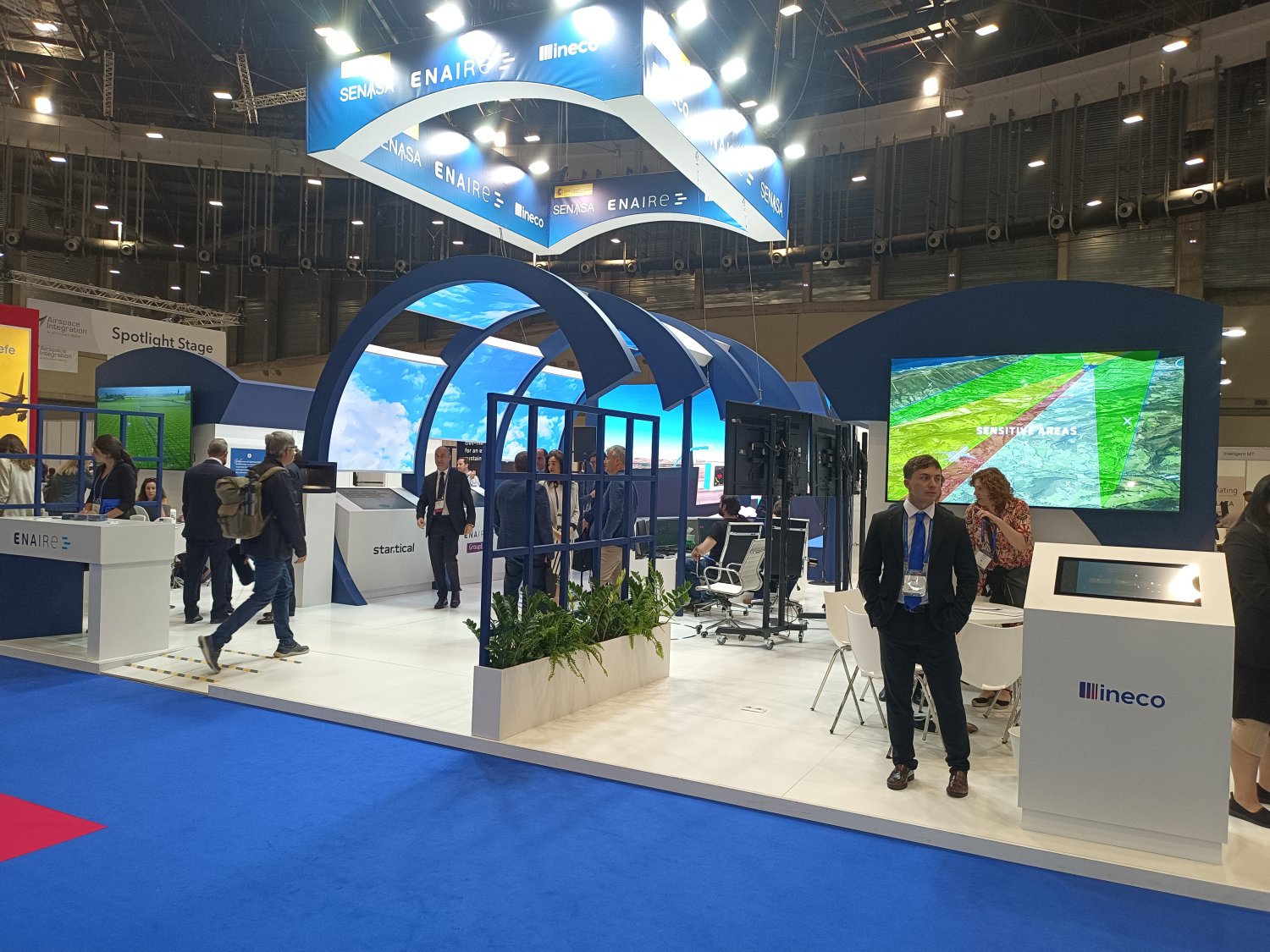 Inaugurada la Airspace Integration Week - Fly News