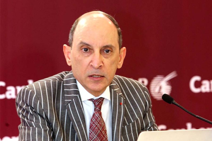 Oneworld nombra a Akbar Al Baker su nuevo presidente del Consejo de ...