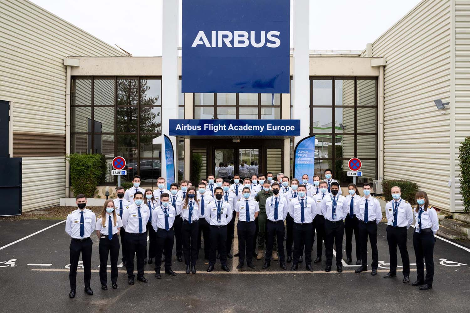 Airbus Flight Academy Europe renueva su flota de formación con aviones ...