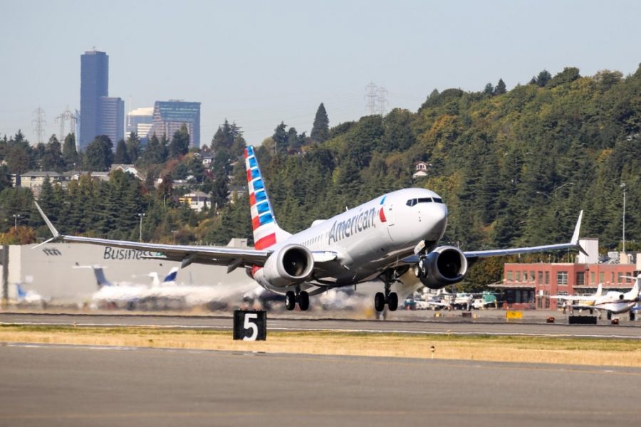 Boeing continúa las entregas del 737 MAX - Fly News