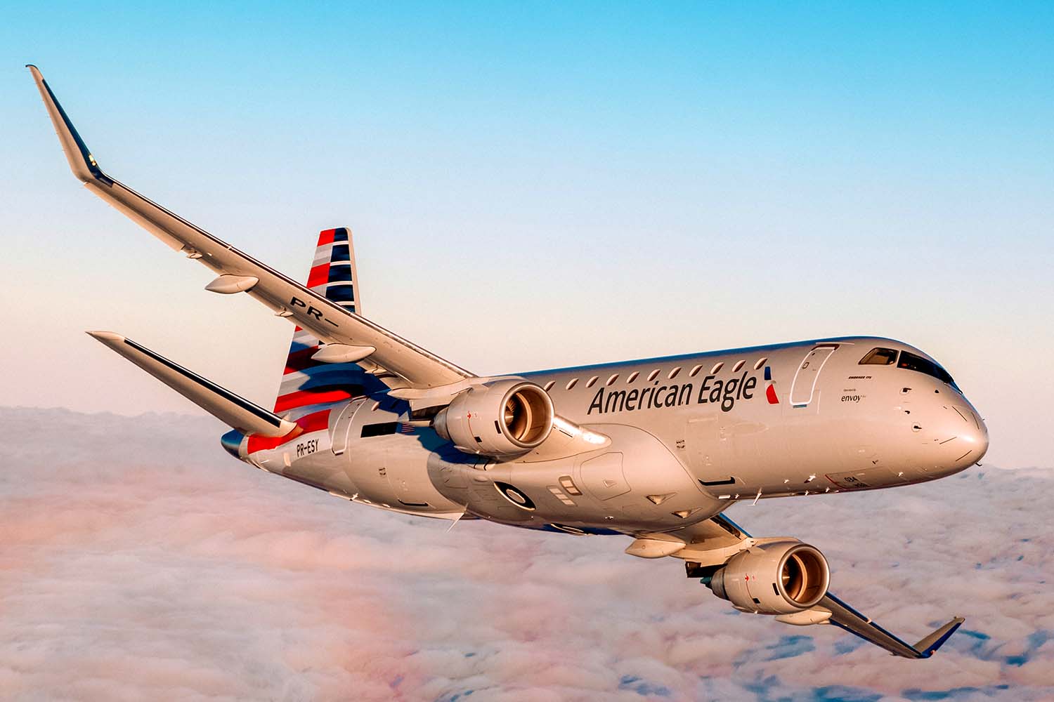 American Airlines compra 260 aviones a Airbus, Boeing y Embraer - Fly News