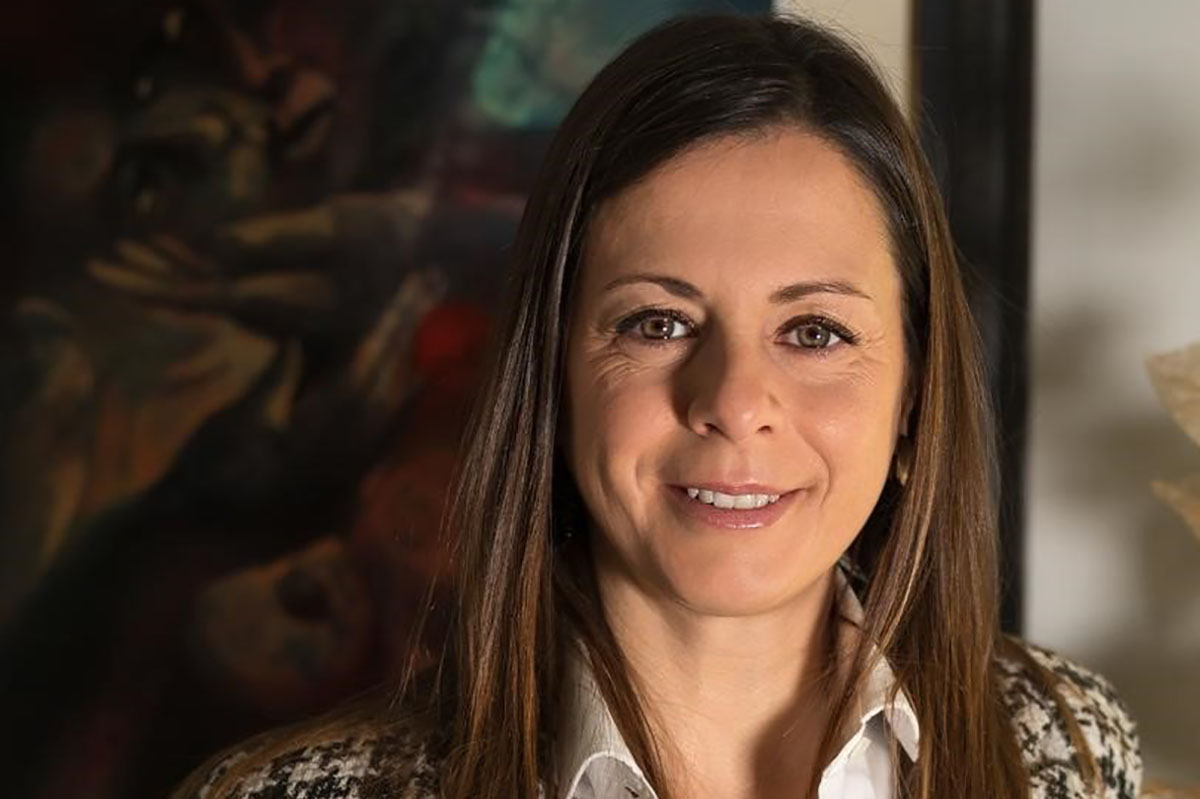Anna Clementina Veclani nueva directora general para Italia y el sur de ...