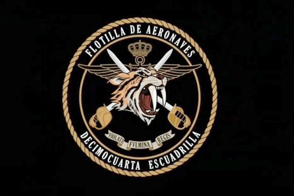 La Armada presenta el escudo de la 14 Escuadrilla de la Flotilla de ...