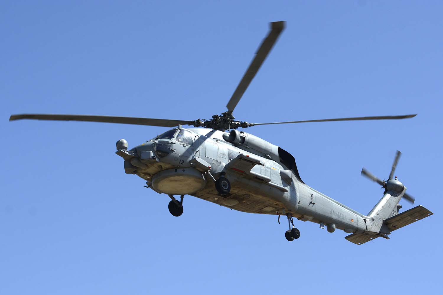 La Armada tendrá 8 nuevos Sikorsky MH-60R - Fly News