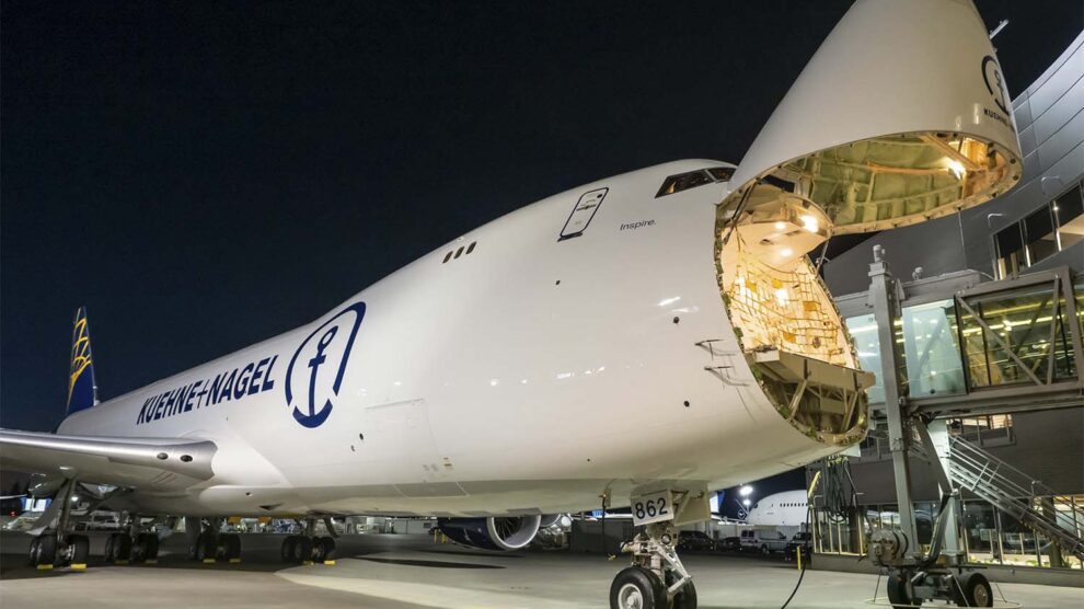 Sale de fábrica el último Boeing 747 Jumbo - Fly News