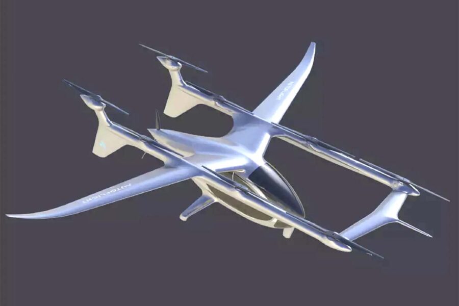 Autoflight supera los 250 km de vuelo con su eVTOL Gen 4 - Fly News
