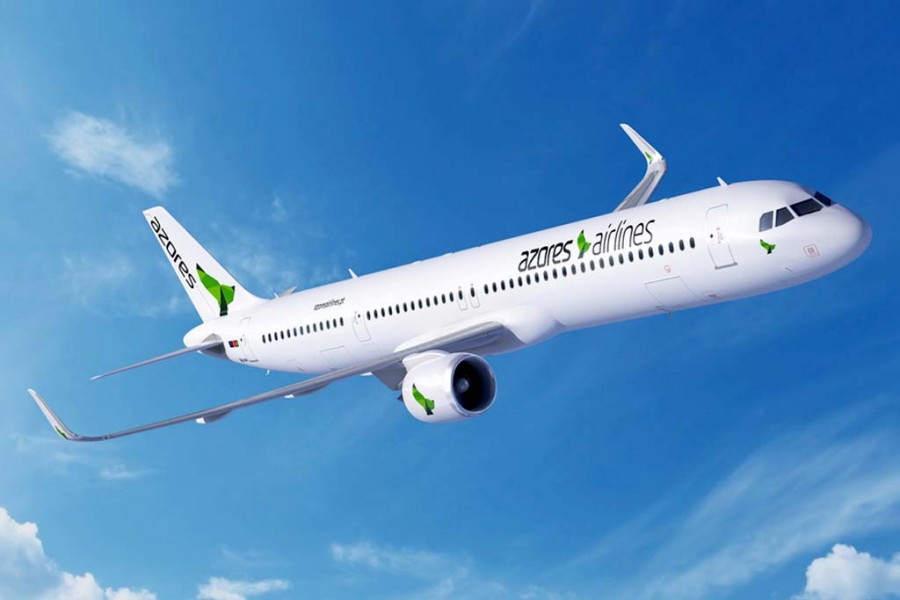 SATA Air Azores volará a USA con Airbus A321neo LR - Fly News