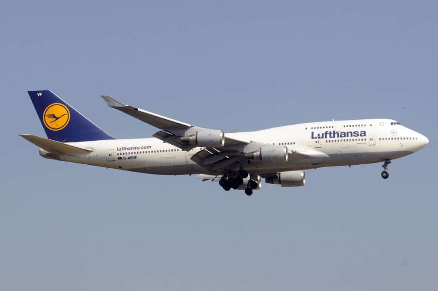 El Boeing 747-8 certificado para ETOPS 330 - Fly News