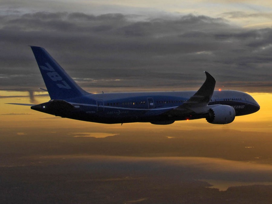 El Boeing 787 Dreamliner certificado para vuelos ETOPS de 330 minutos ...