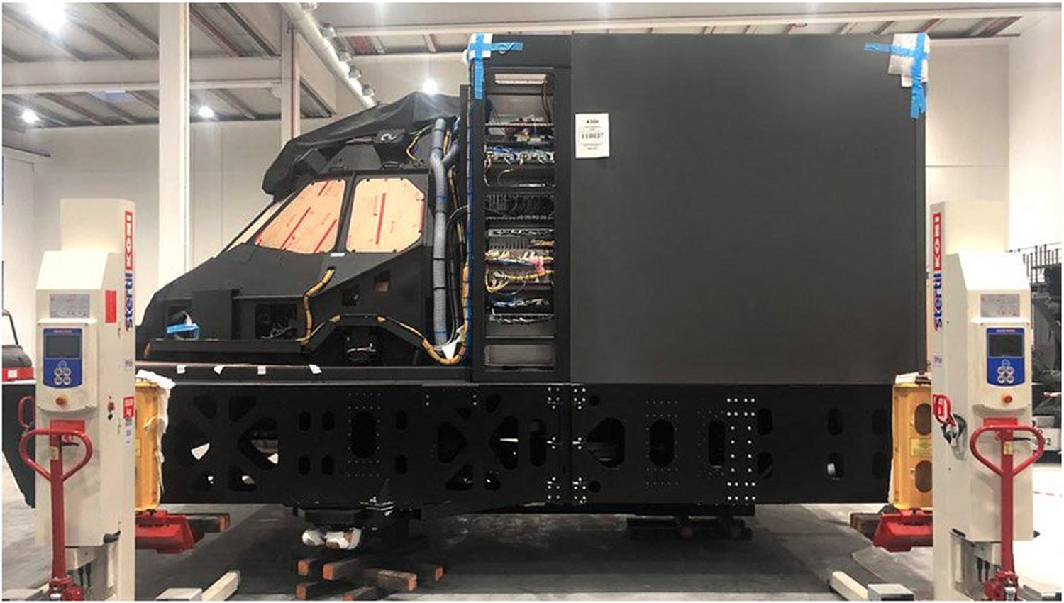 BAA Training Spain recibe su primer simulador de vuelo - Fly News