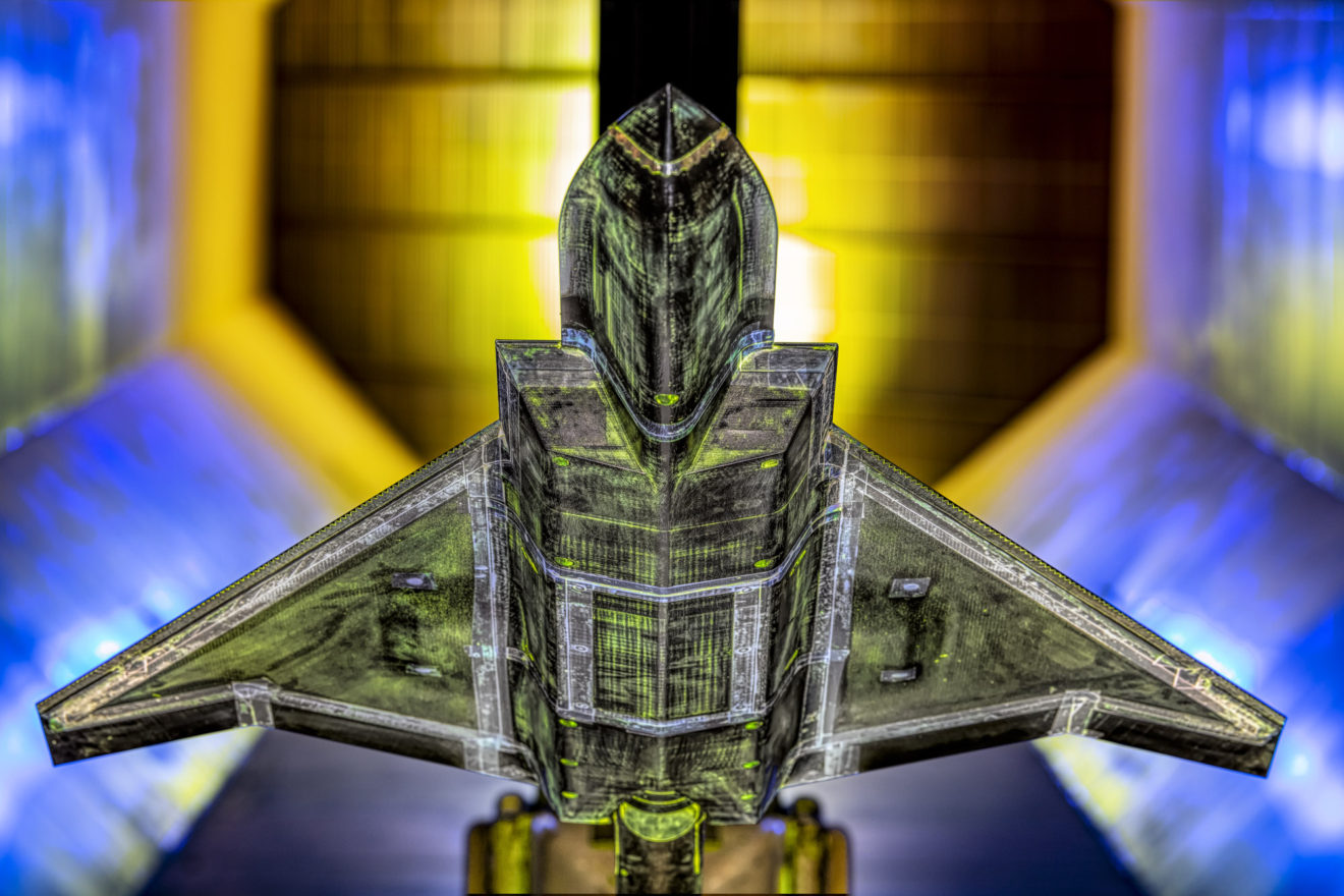 BAE Systems enseña cómo será el Tempest - Fly News