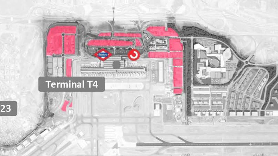 Plan inmobiliario Barajas: 3.000 millones de euros en 40 años - Fly News