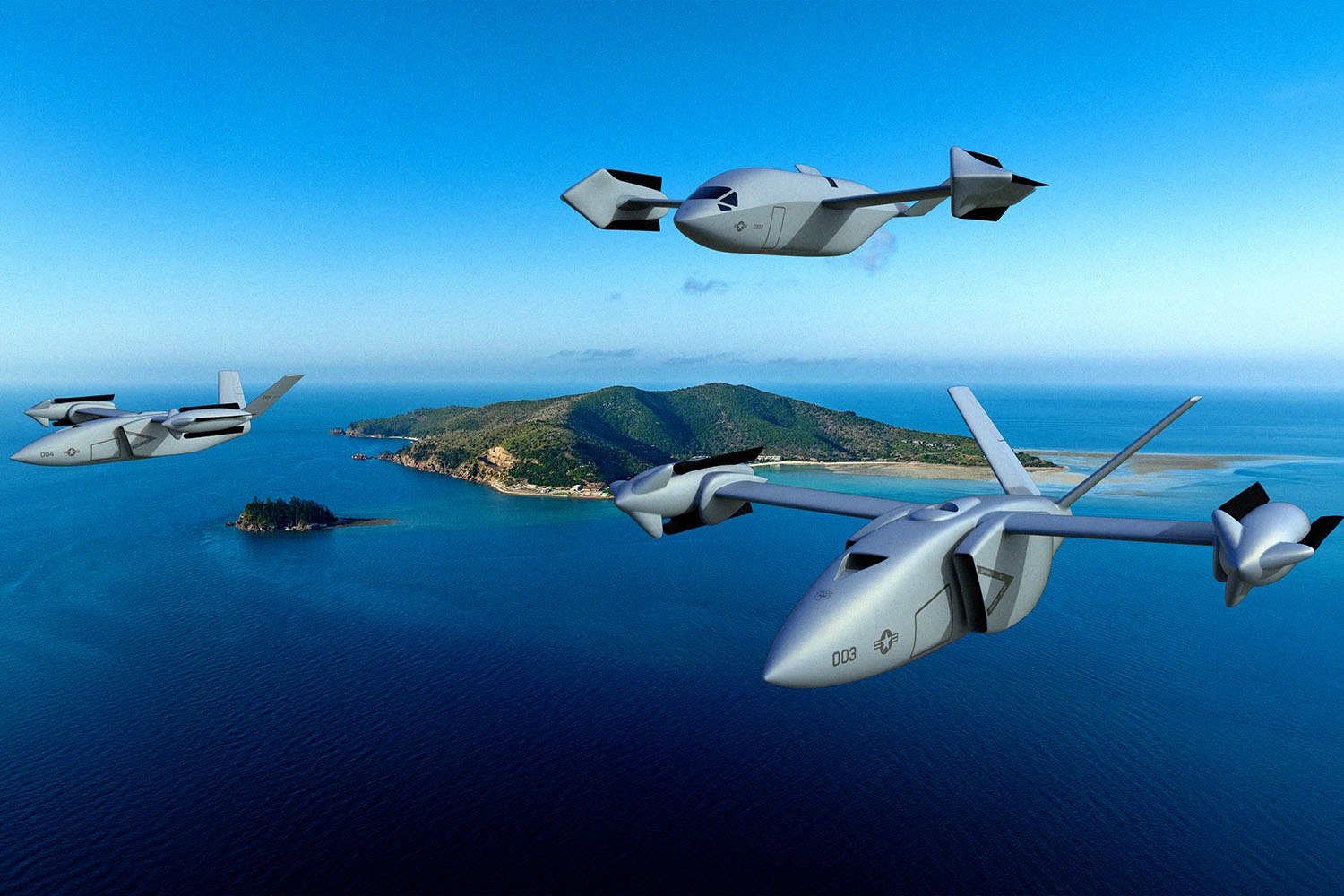 Los 100 Mejores Aviones De La Revista Flying Los Aviones SUPERSÓNICOS