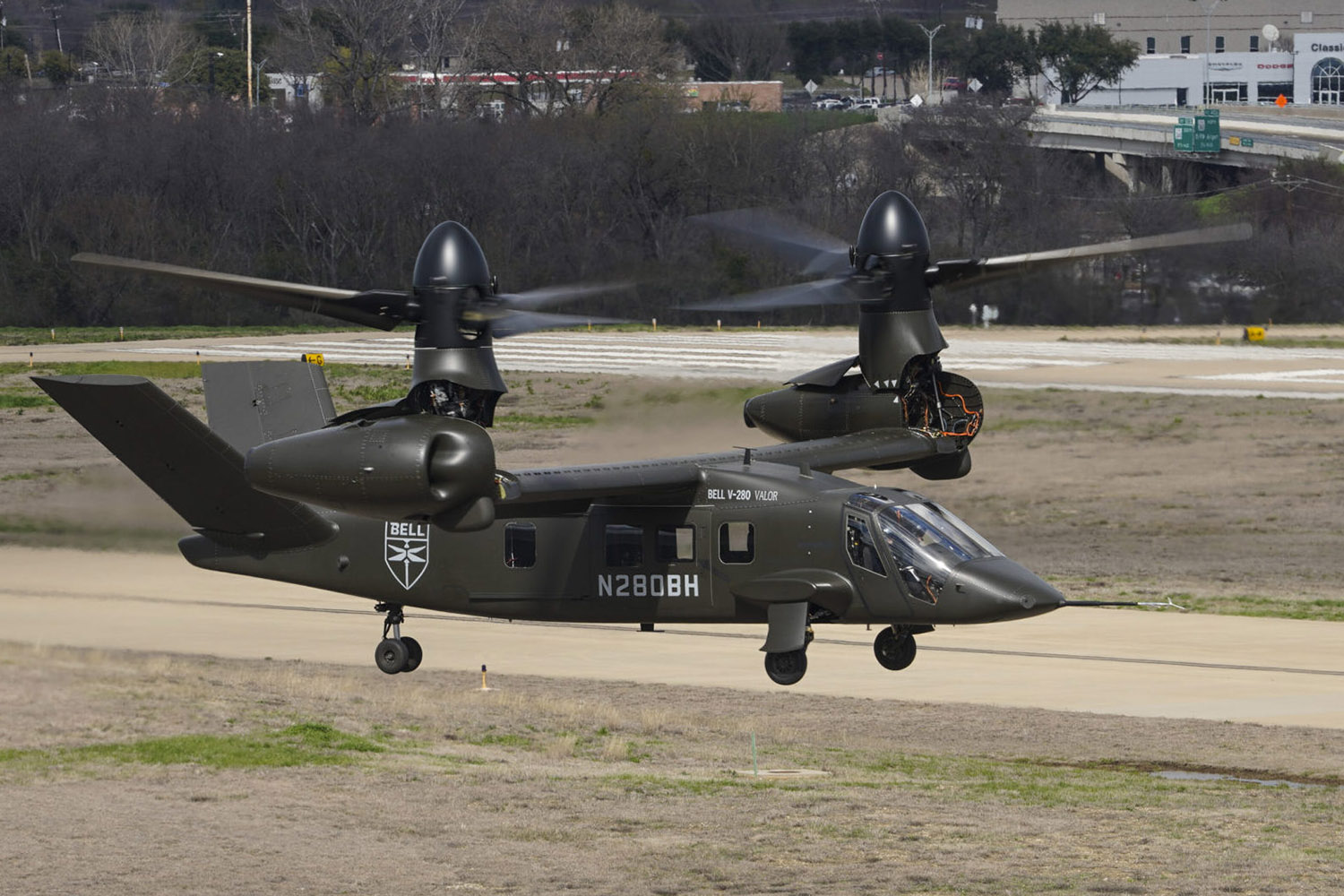 Airbus Helicopters, Leonardo y Lockheed Martin finalistas para el ...