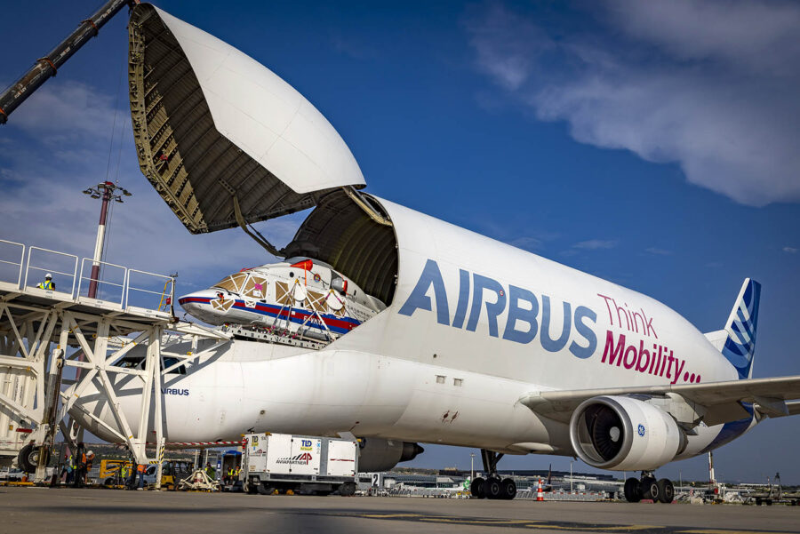 Airbus empieza a retirar los Beluga - Fly News