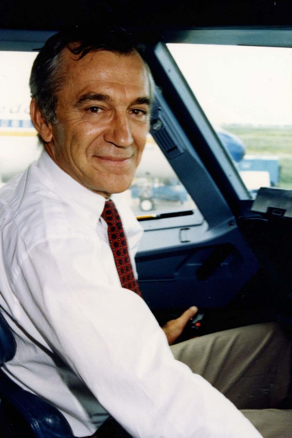 Fallece Bernard Ziegler, uno de los ingenieros clave de Airbus - Fly News