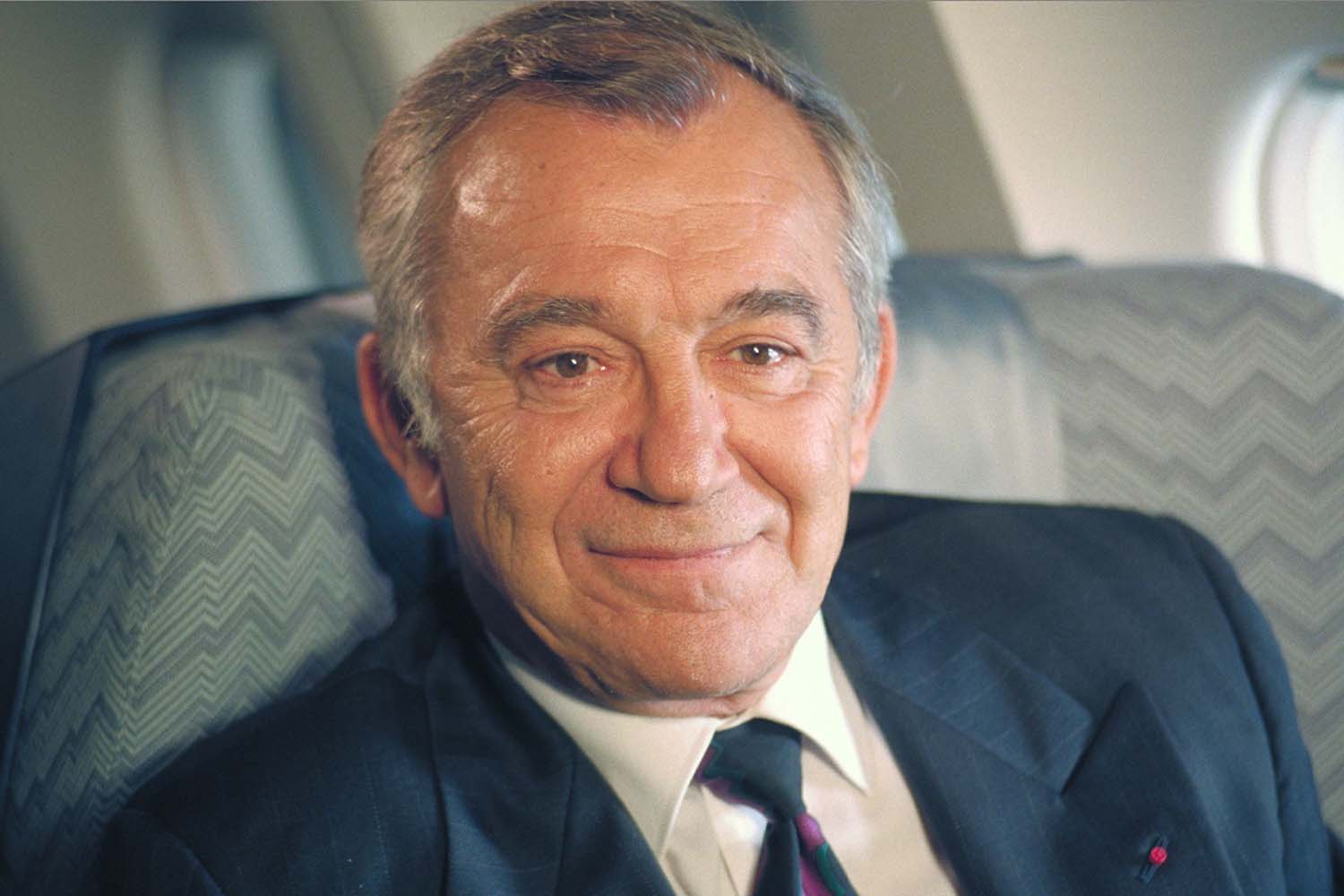 Fallece Bernard Ziegler, uno de los ingenieros clave de Airbus - Fly News