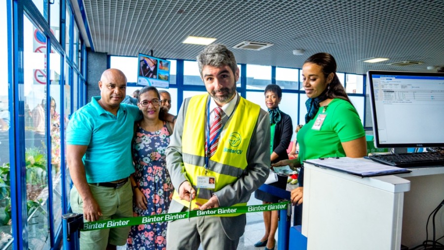 Binter Cabo Verde inicia operaciones - Fly News