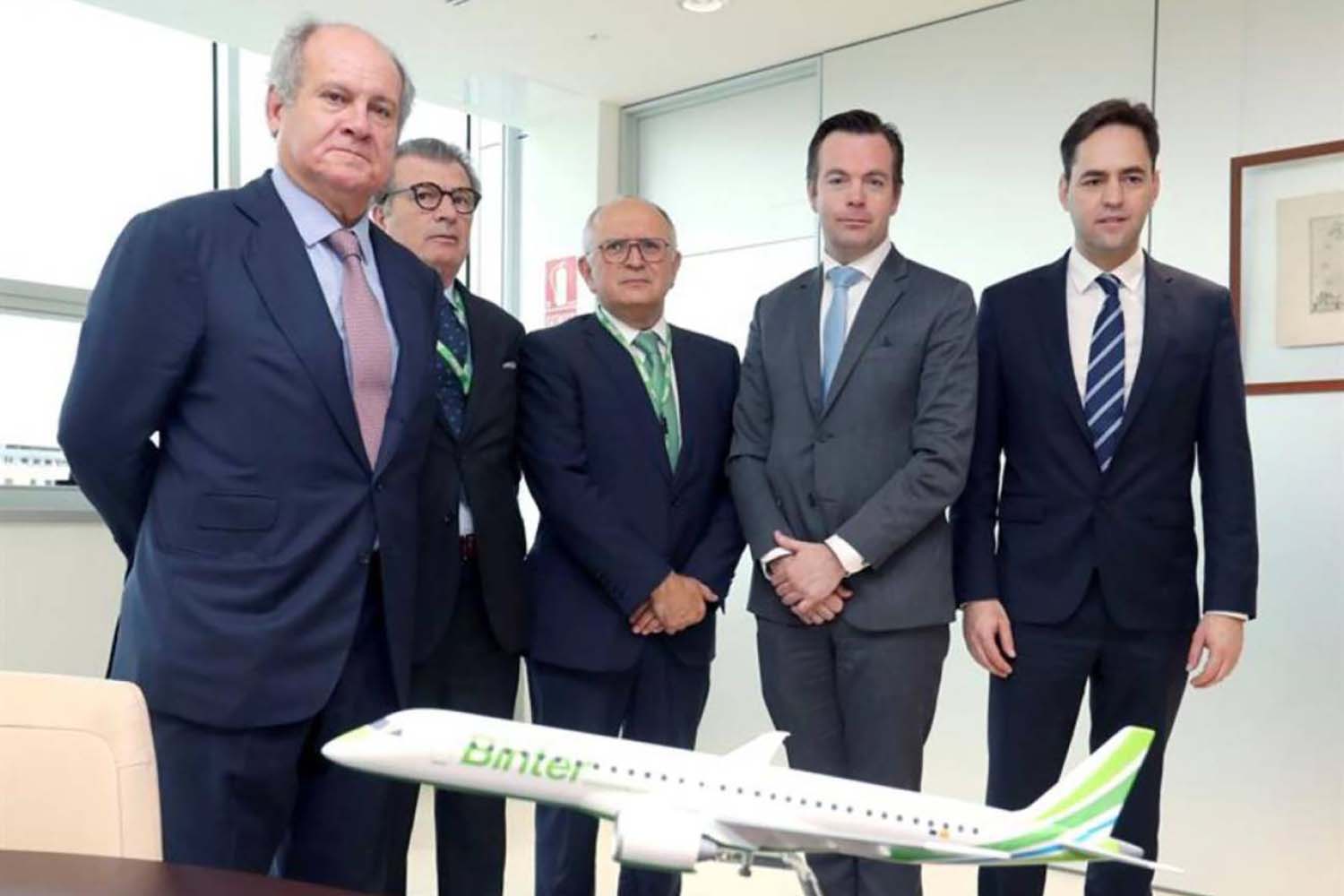 Rodolfo Núñez, nuevo presidente de Binter - Fly News