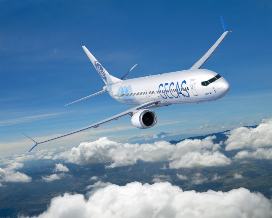 75 Boeing 737 MAX para GECAS - Fly News