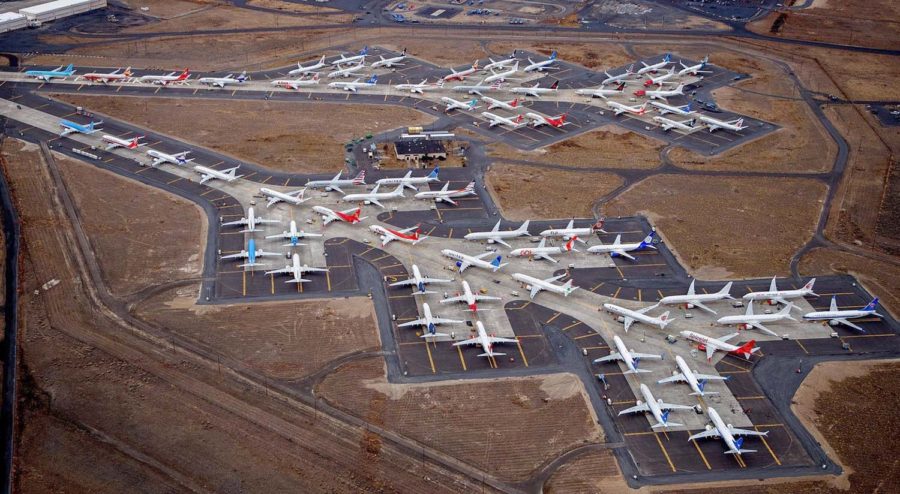 Boeing y la FAA completan las pruebas en vuelo del B-737 MAX - Fly News