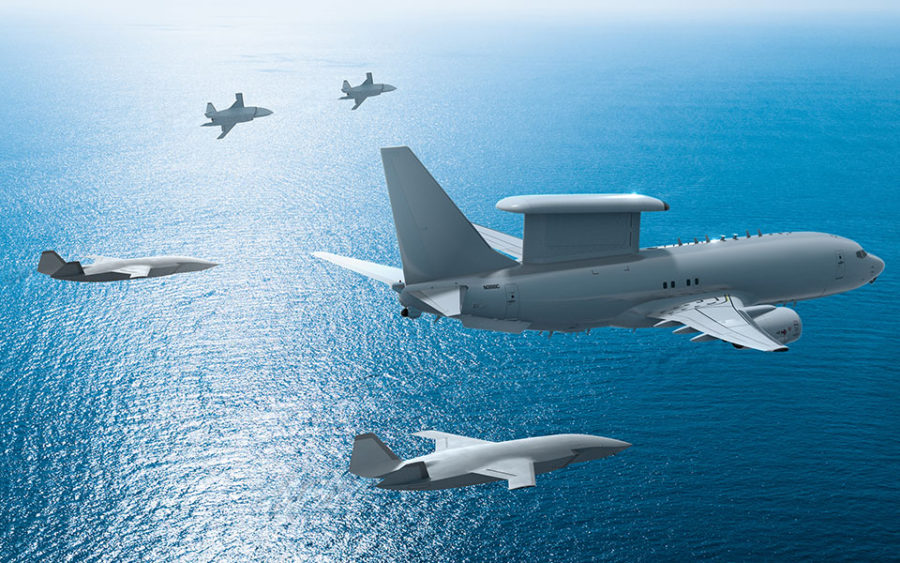 Boeing pone en vuelo en Australia su primer UCAV Loyal Wingman - Fly News