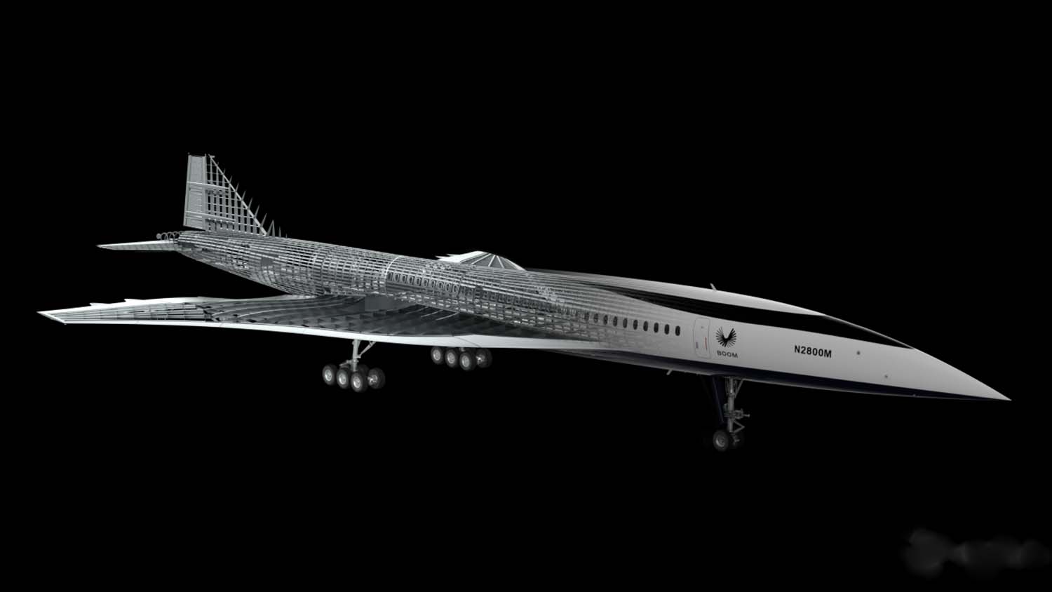 Aciturri y Aernnova supersónicas - Fly News