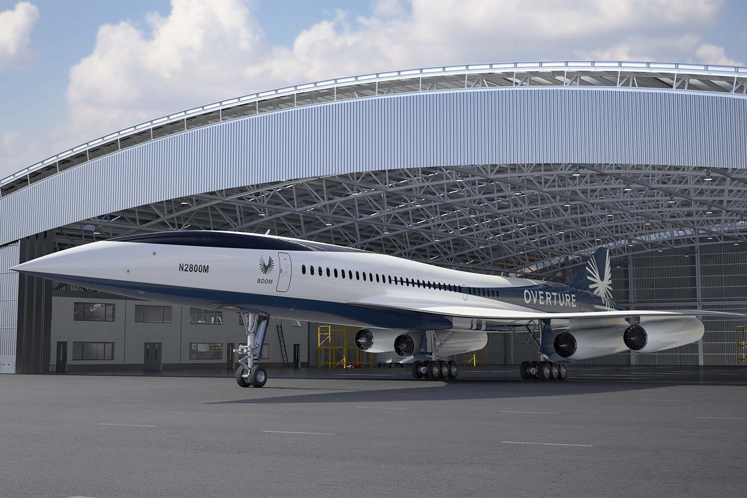 Boom Supersonic: ¿Un camino torcido? - Fly News