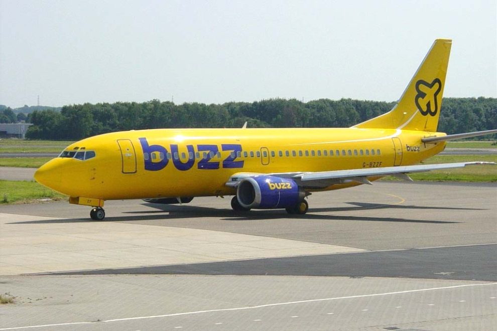 Ryanair recupera la marca Buzz - Fly News