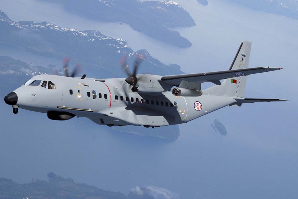 Así será el nuevo Airbus C295W español de Patrulla Marítima - Fly News