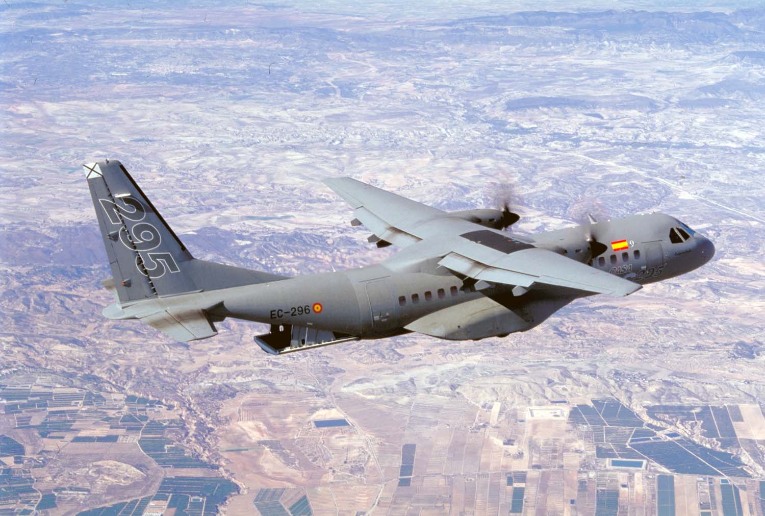 Airbus Military Systems celebra los 300 C295 vendidos - Fly News