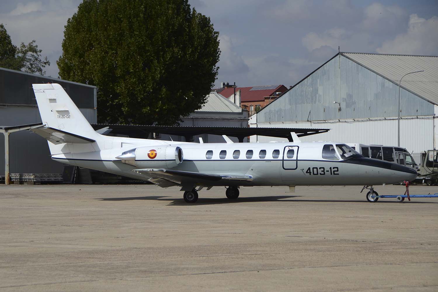 El CECAF usará drones para la revisión de campos de vuelo - Fly News