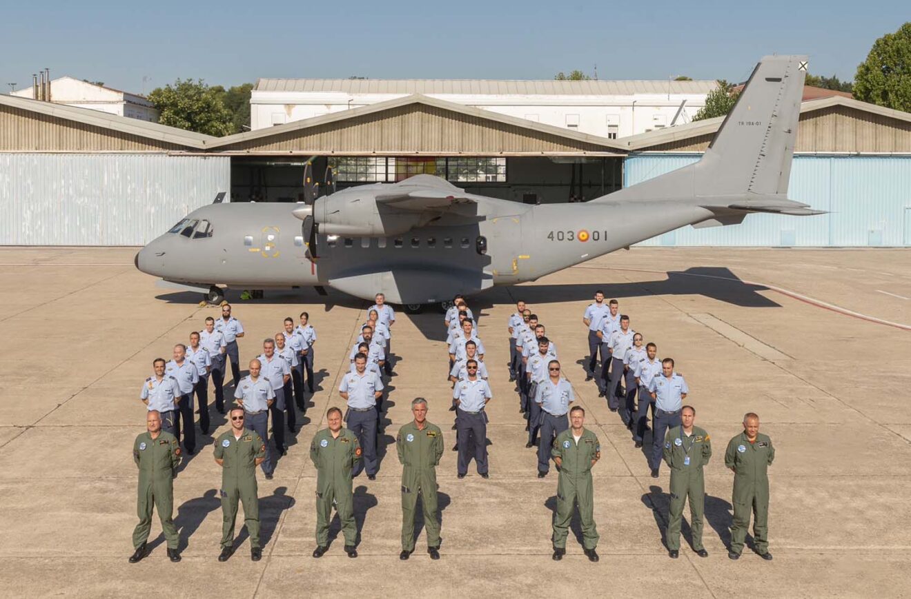 El CECAF usará drones para la revisión de campos de vuelo - Fly News