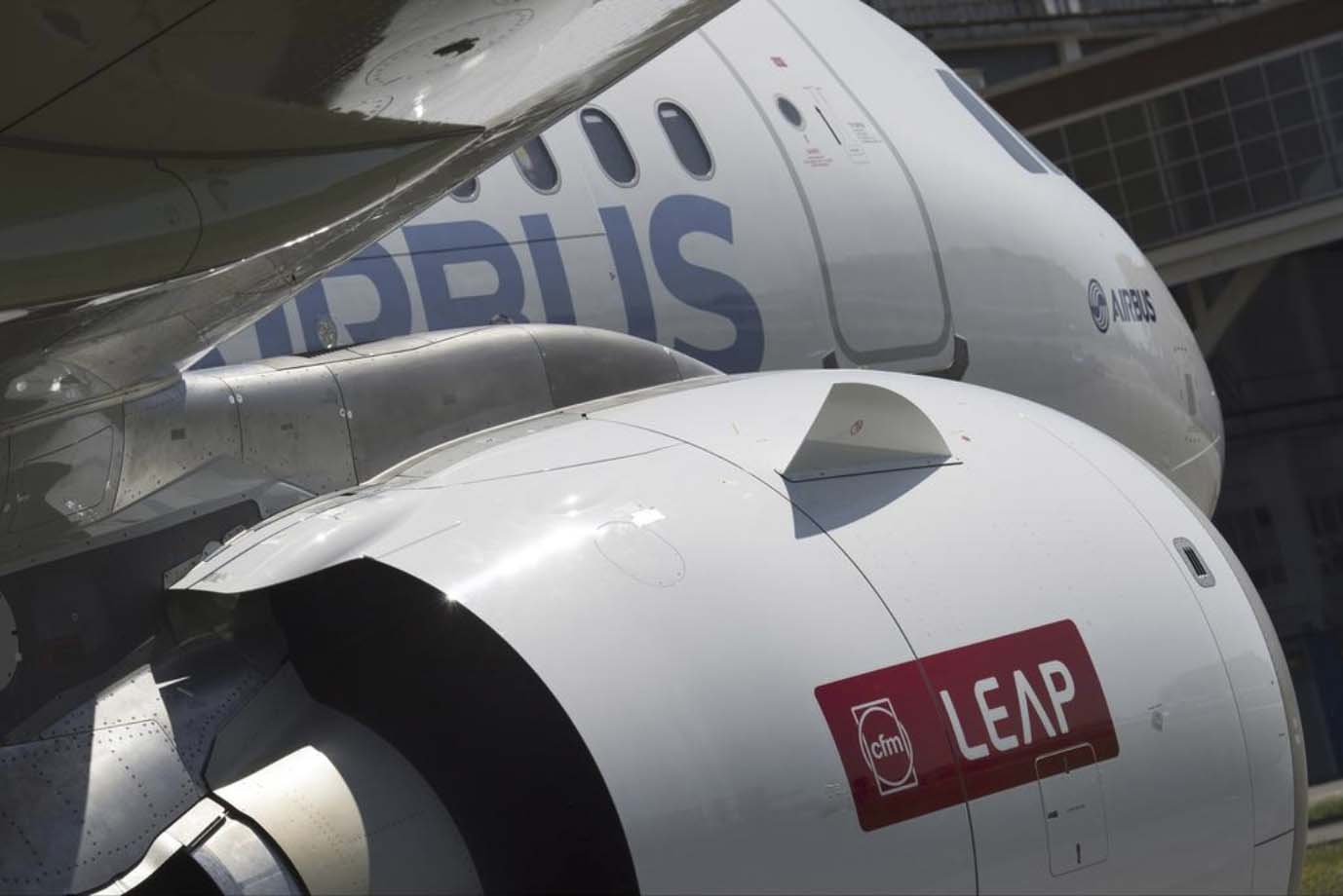 Año récord para CFM International - Fly News