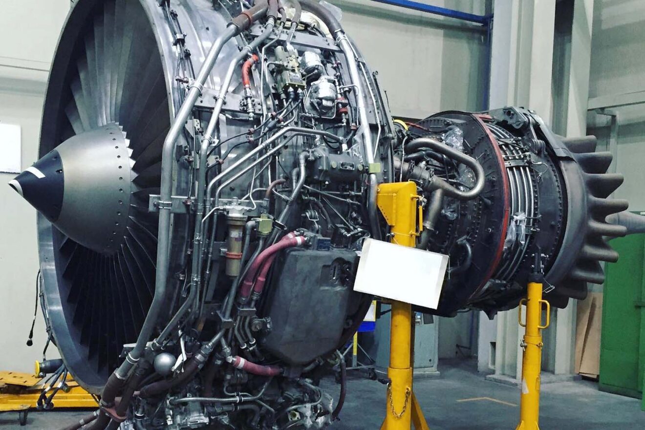EASA manda a revisión los motores CFM-56 - Fly News
