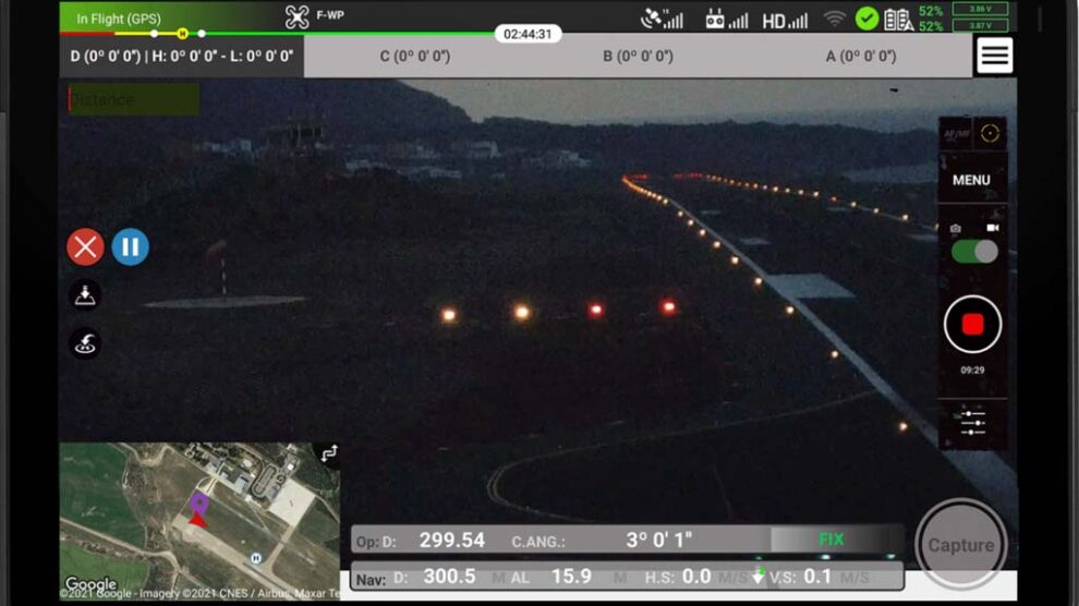 Canard Drones Archives - Fly News
