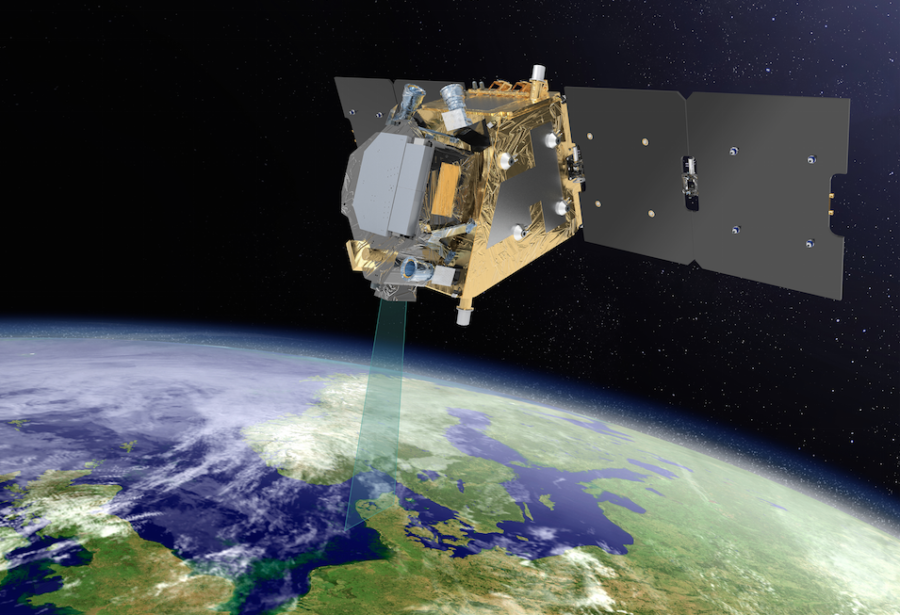 Thales elegida por la ESA para liderar la misión medioambiental FLEX ...