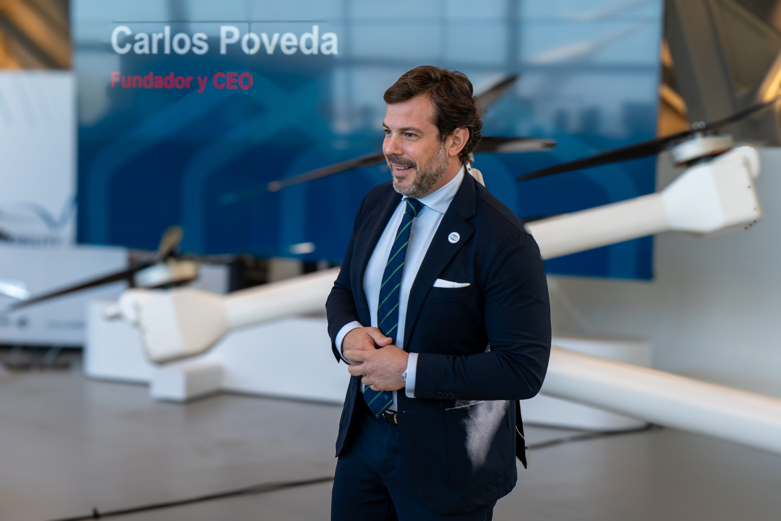 Entrevista Carlos Poveda, CEO de Crisalion Mobility: “El mercado para ...