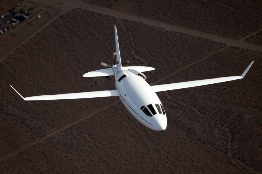 Otto Aviation Celera 500L un ejecutivo ultraeficiente - Fly News