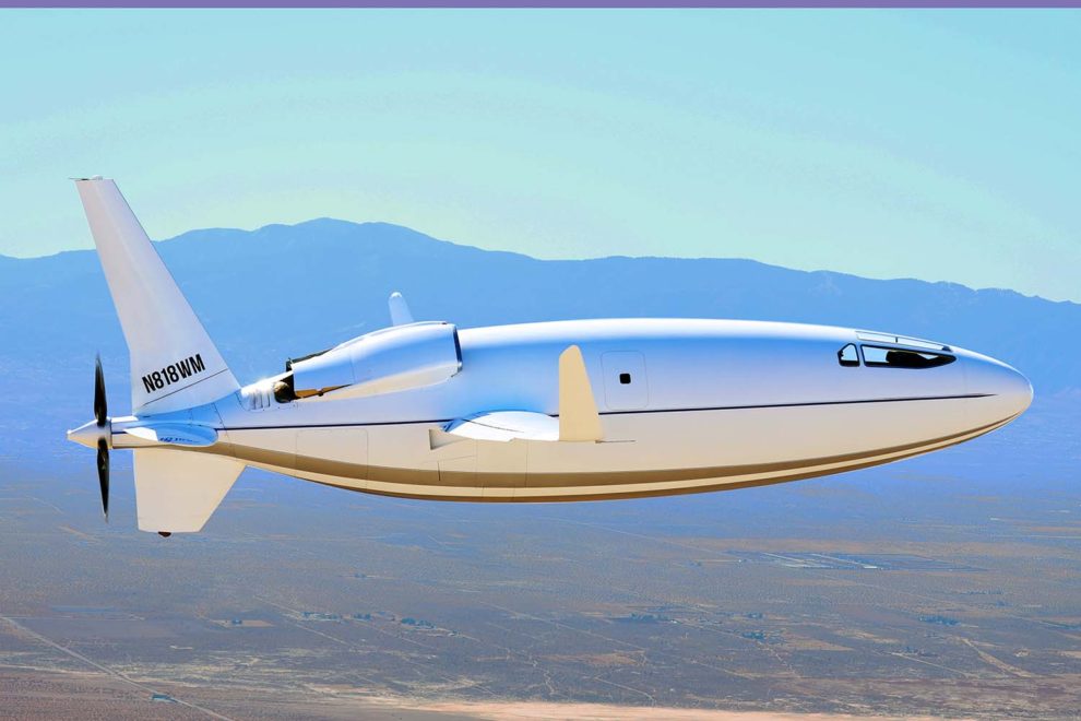 Otto Aviation Celera 500L un ejecutivo ultraeficiente - Fly News