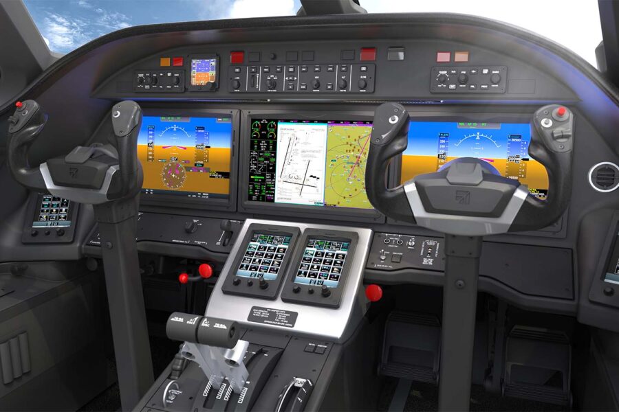 Cessna lanza el Citation Ascend - Fly News