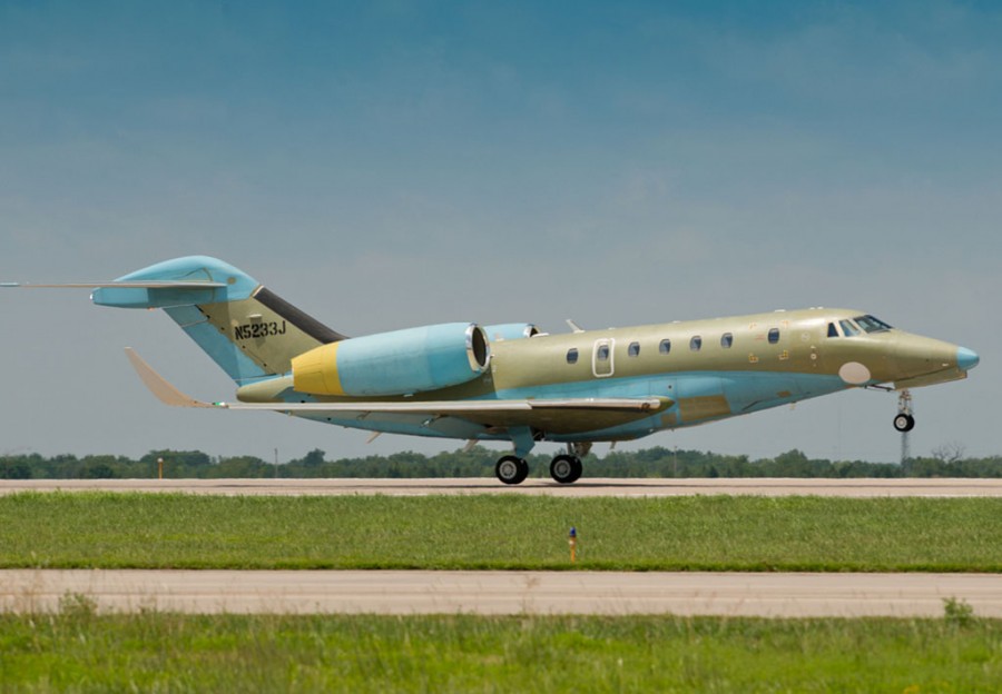 Cessna celebra hitos en el Citation Ten y Citation M2 - Fly News