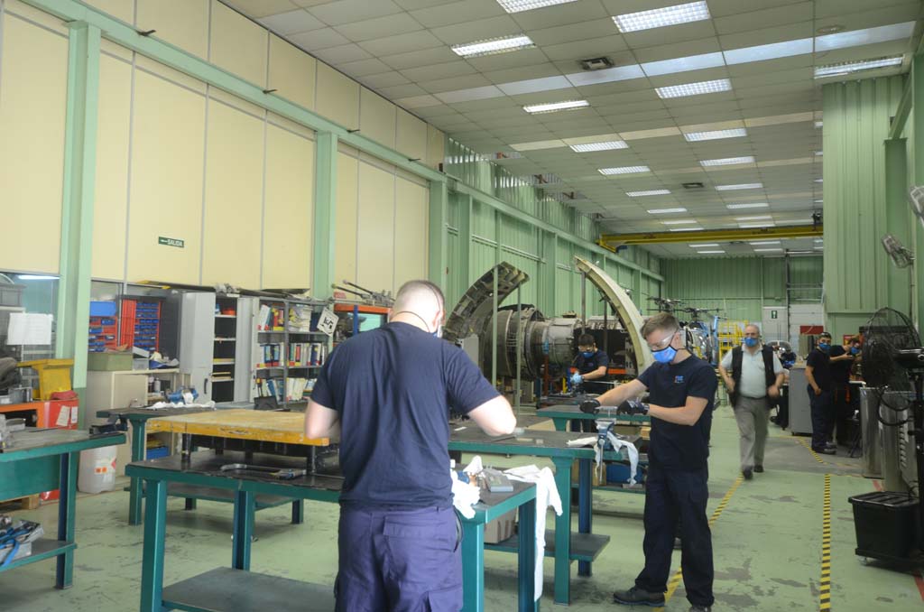 Cithe reanuda las clases en formato virtual - Fly News