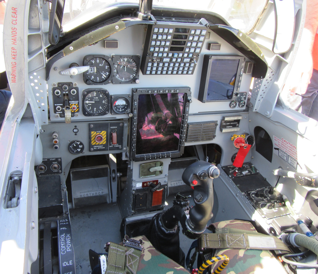 Nueva modernización para los F-5 del Ejército del Aire - Fly News