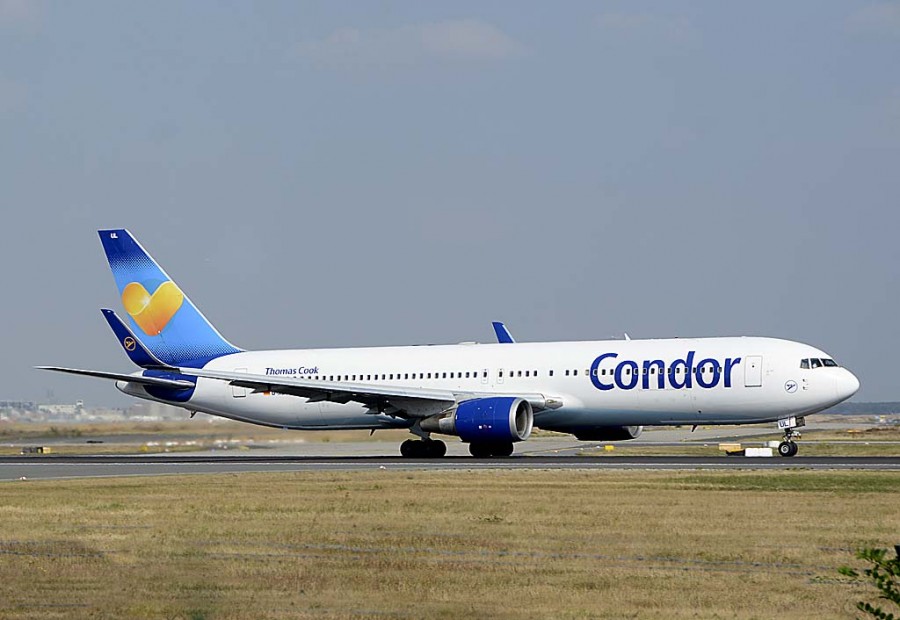 Condor amplía sus vuelos a América - Fly News
